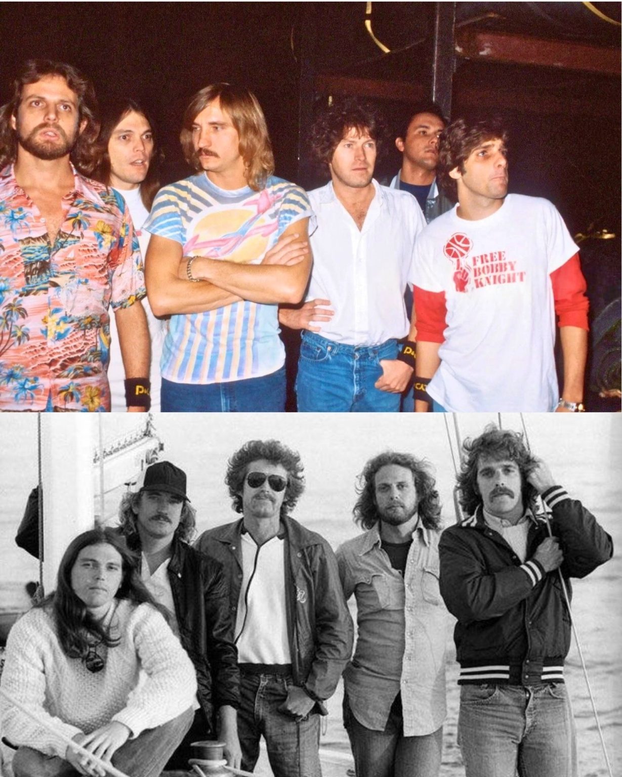 “THEY RECORDED THIS TRACK WHILE THE BAND WAS FALLING APART—AND SOMEHOW ...