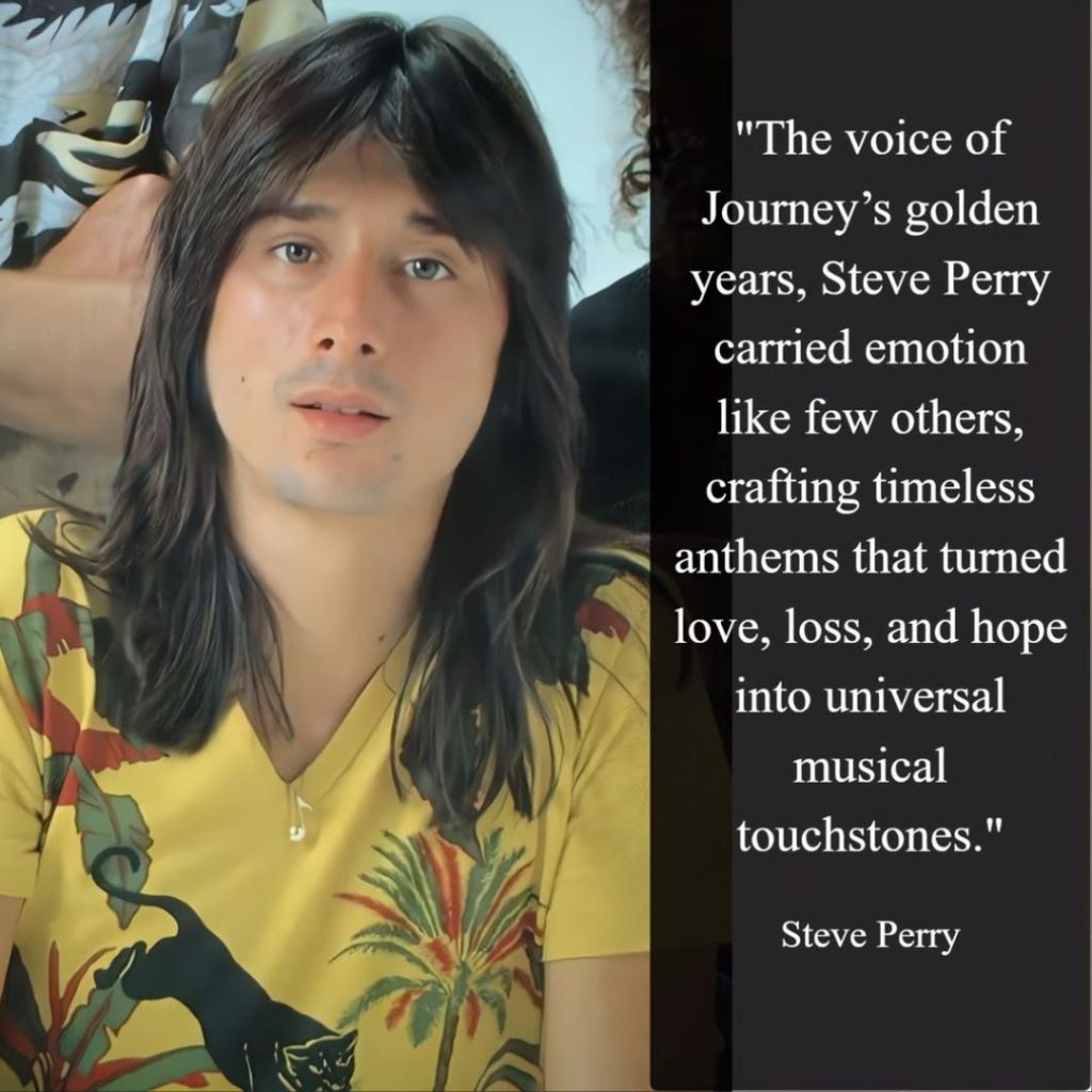 HE VANISHED WHEN THE WORLD NEEDED HIS VOICE MOST — AND FOR 20 YEARS, NO ONE KNEW WHY. They said ...