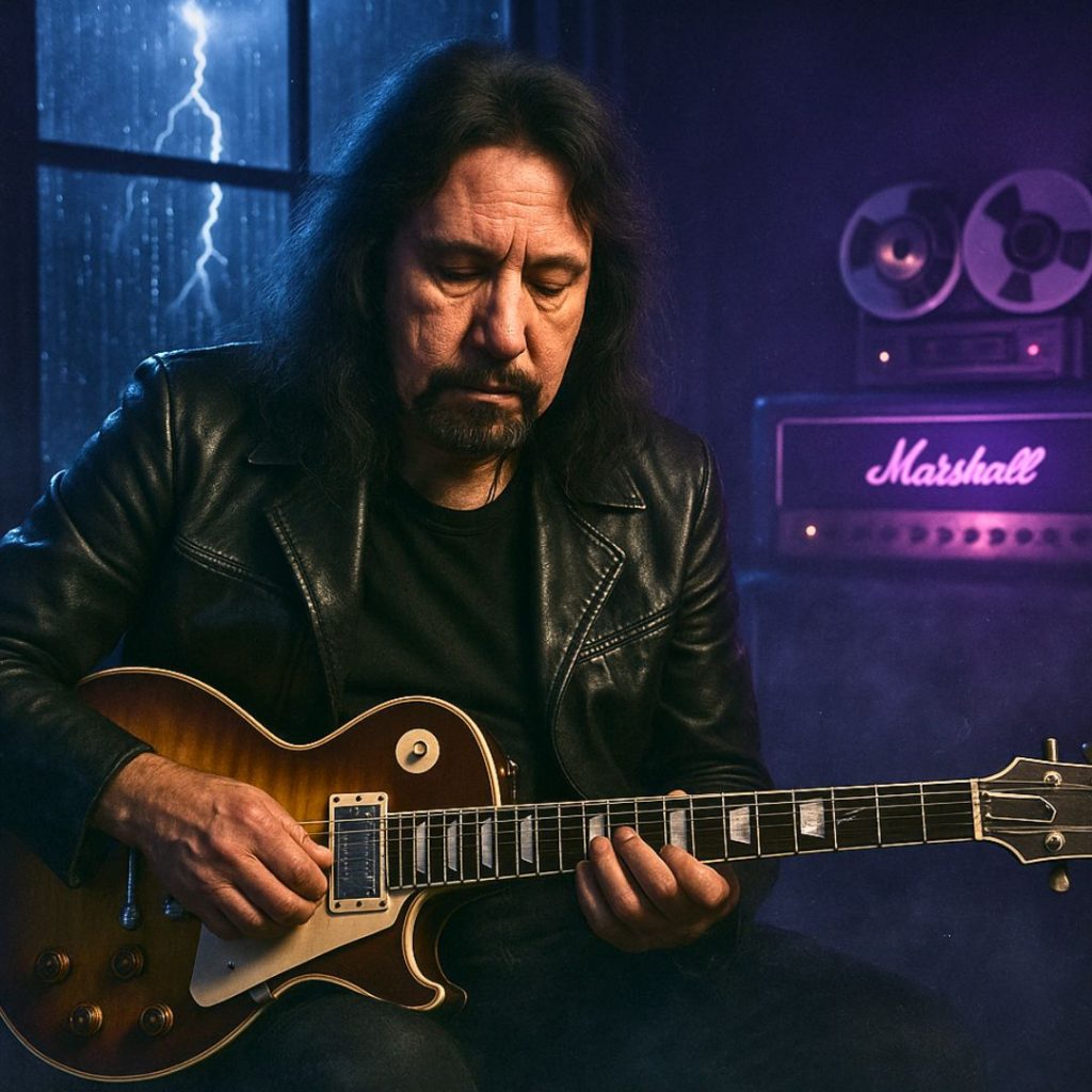 THE GUITAR STOPPED… BUT THE ECHO WON’T DIE. It was late September in ...