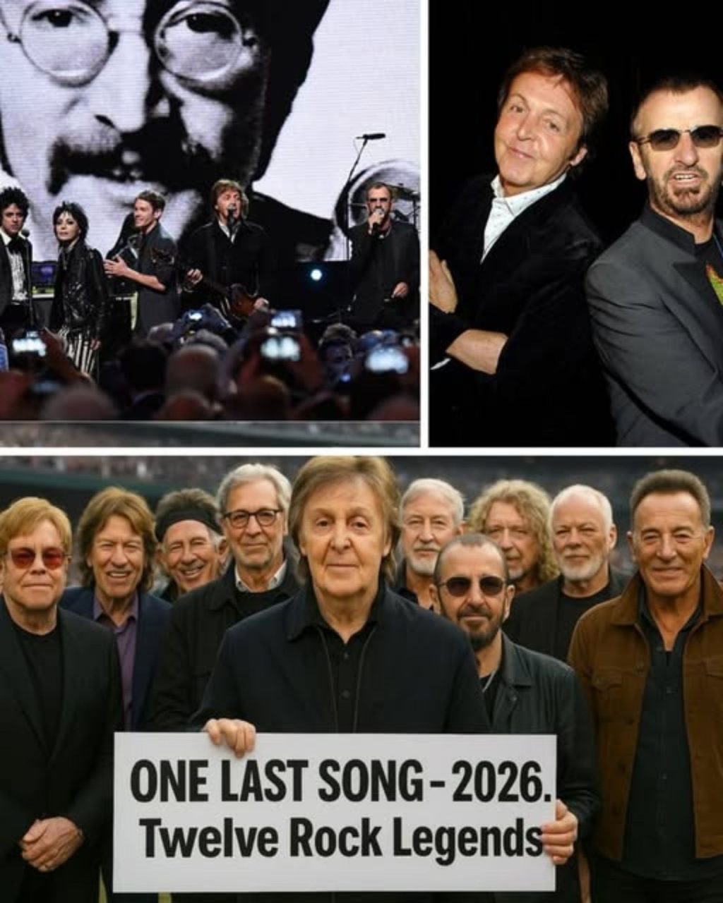 One Last Song — 2026 is shaping up to be the ultimate rock farewell ...