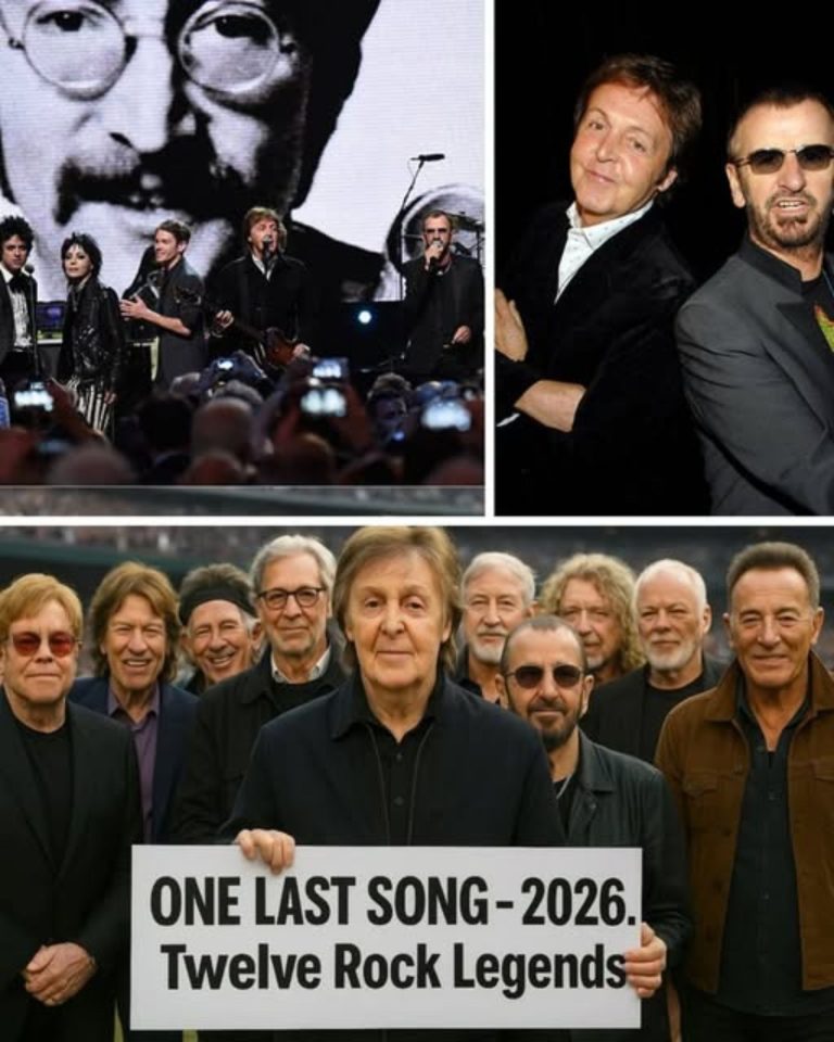 One Last Song — 2026 is shaping up to be the ultimate rock farewell ...