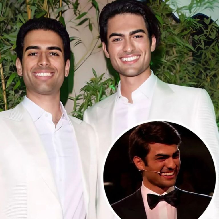 “Over 600 million people know the Bocelli name… but tonight, every eye was on Matteo.” Matteo ...