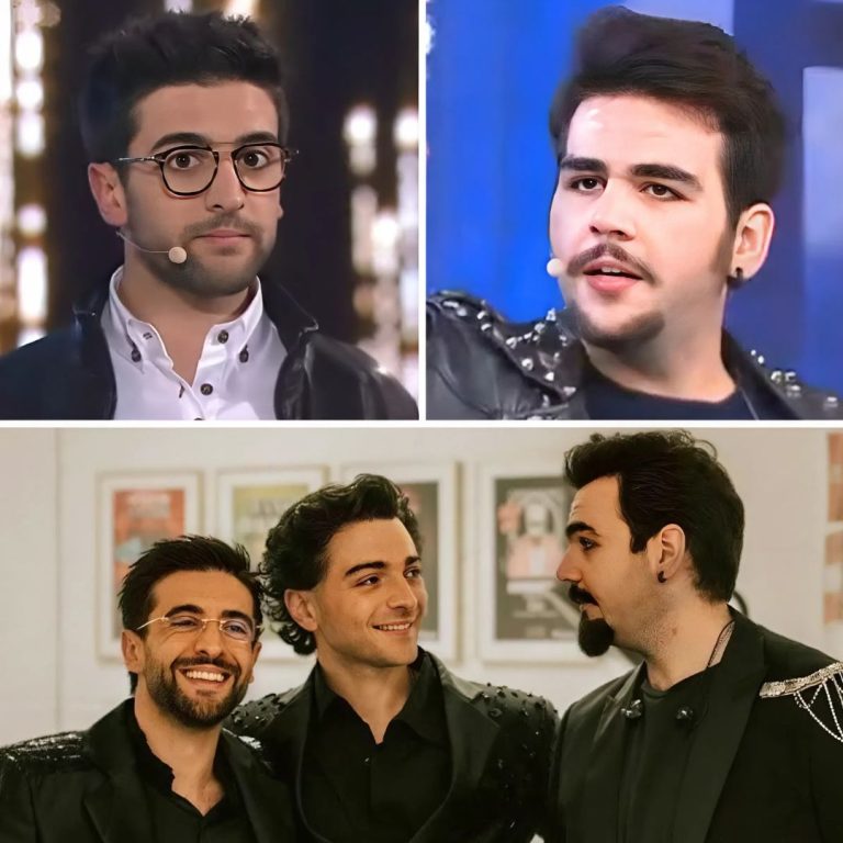 “They didn’t just sing ‘Mama’ — they turned it into a moment to laugh ...