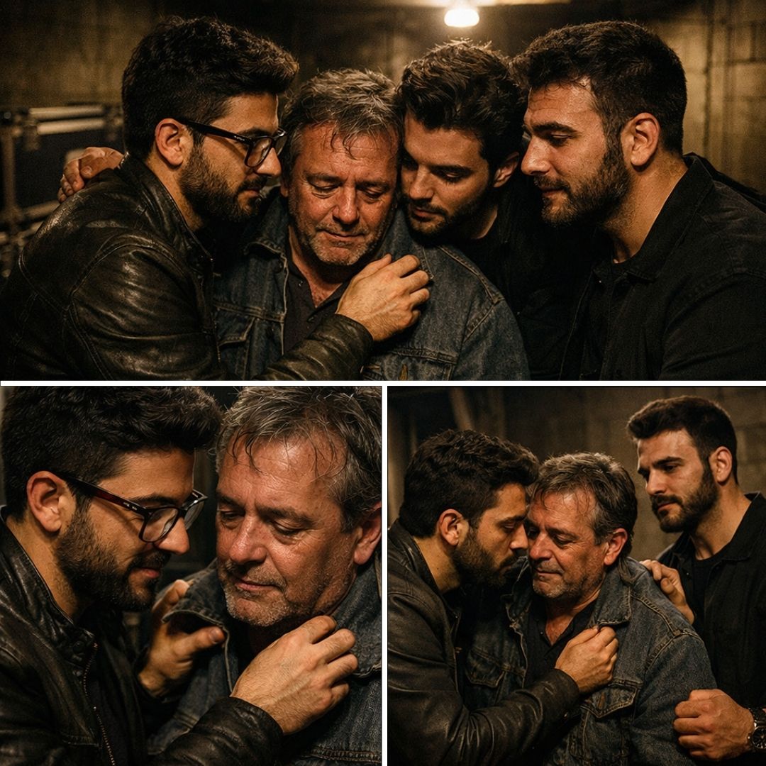 They Stayed After the Lights Went Out — And Gave One Man a Moment He’ll ...