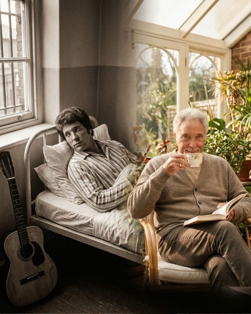 BREAKING NEWS: AT 84, TOM JONES FINALLY SPEAKS ABOUT THE YEARS HE KEPT ...