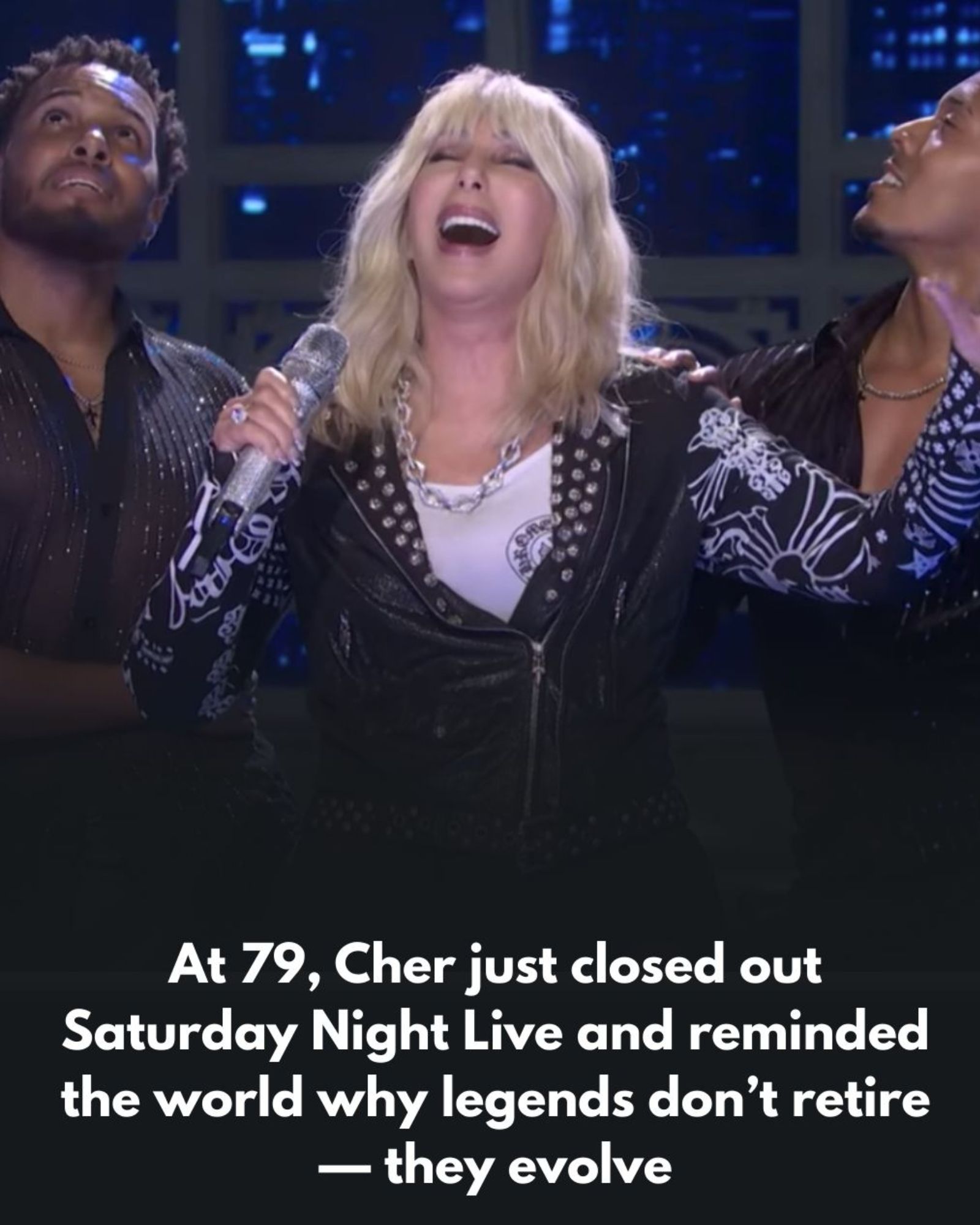 “SHE DIDN’T COME TO REMEMBER THE PAST — SHE CAME TO PROVE THE PRESENT ...