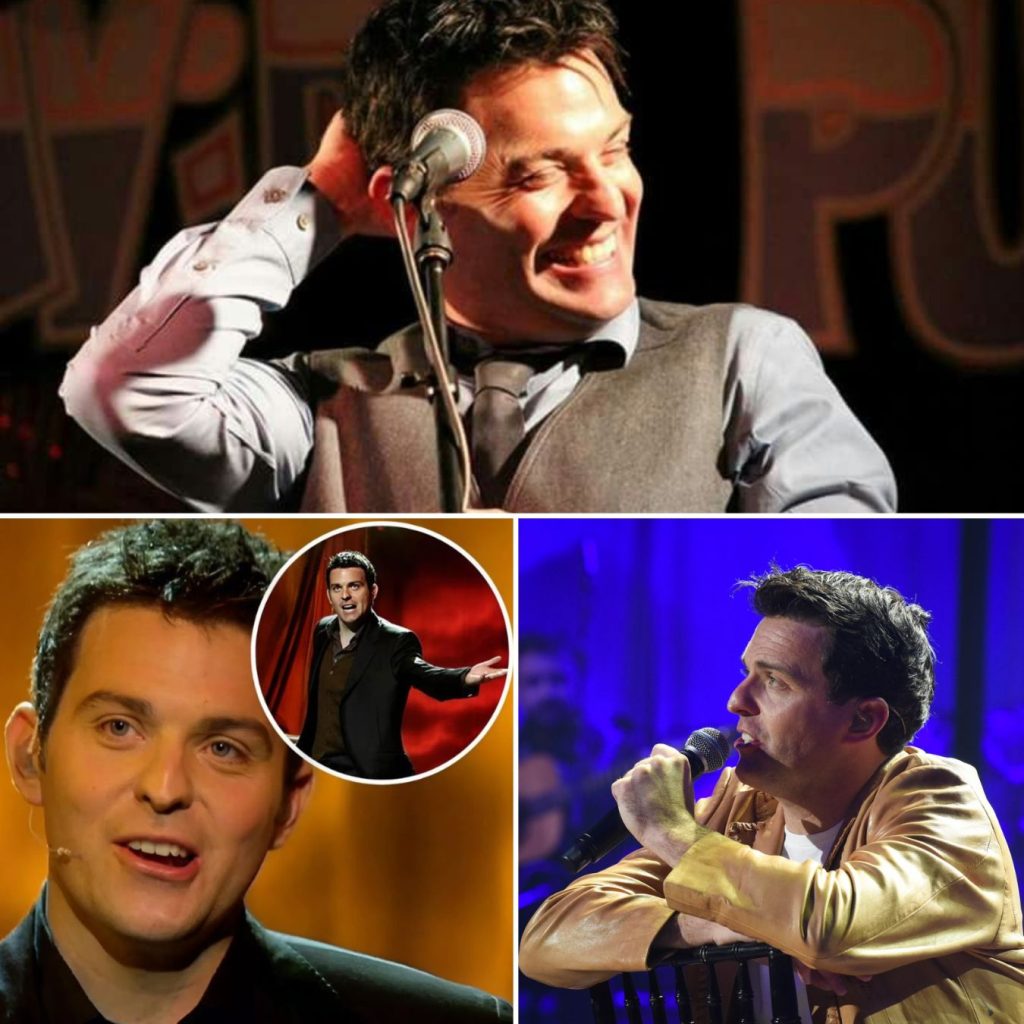 “I sing because it heals me.” When Ryan Kelly stepped into the light ...