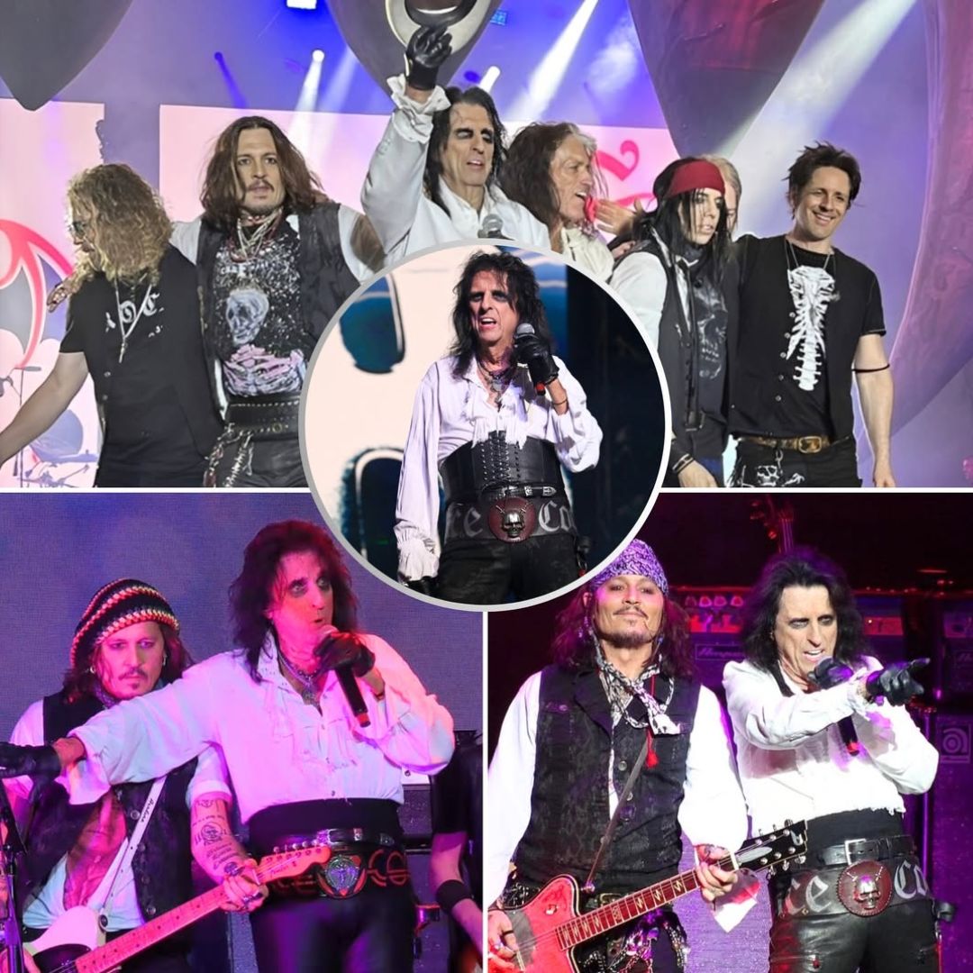 “4 LEGENDS. 1 STAGE. MILLIONS OF REPLAYS.” Four men walked onto one ...