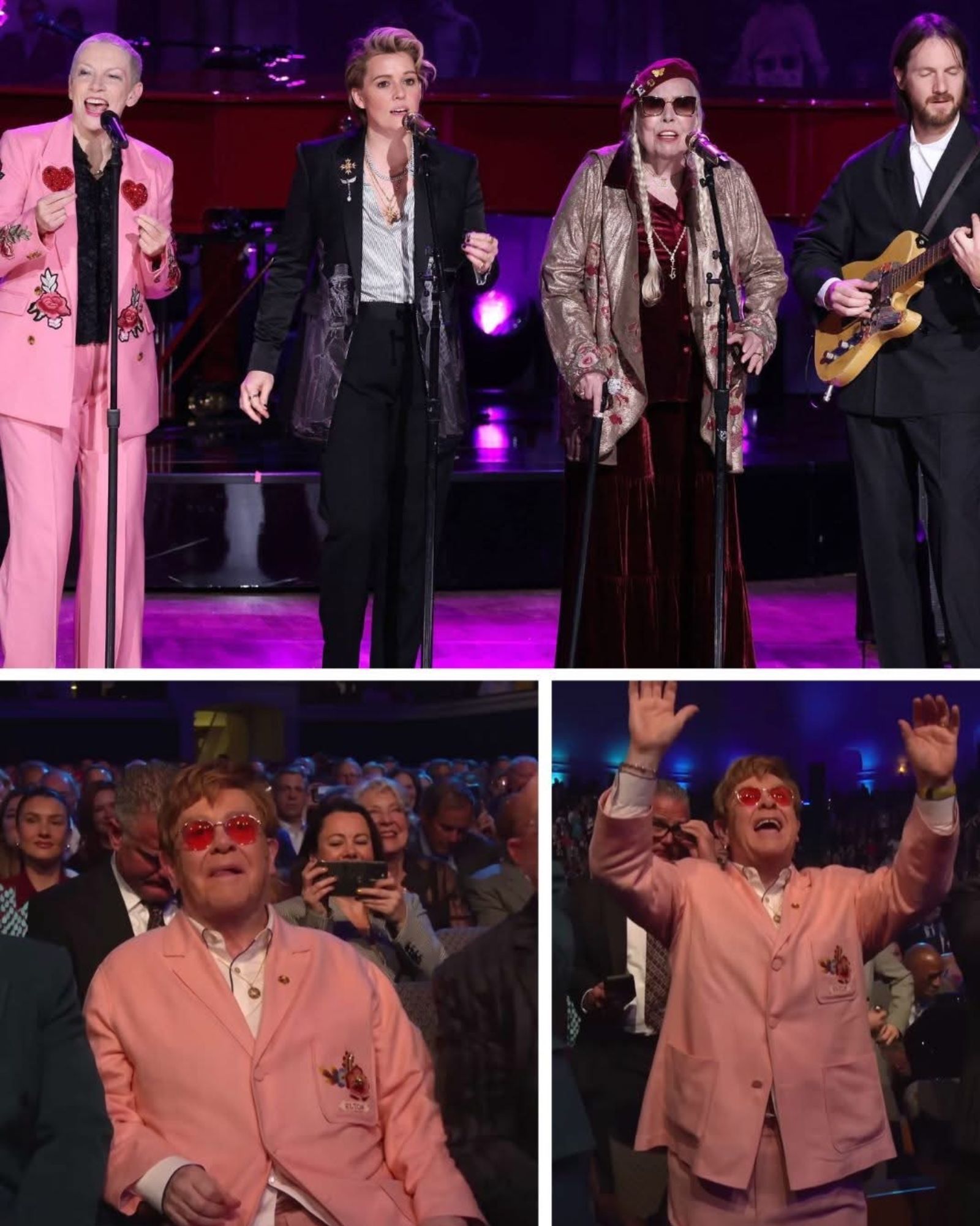 1983 → 2026: One Song, One Silent Reaction — And the ONE Reason Elton ...