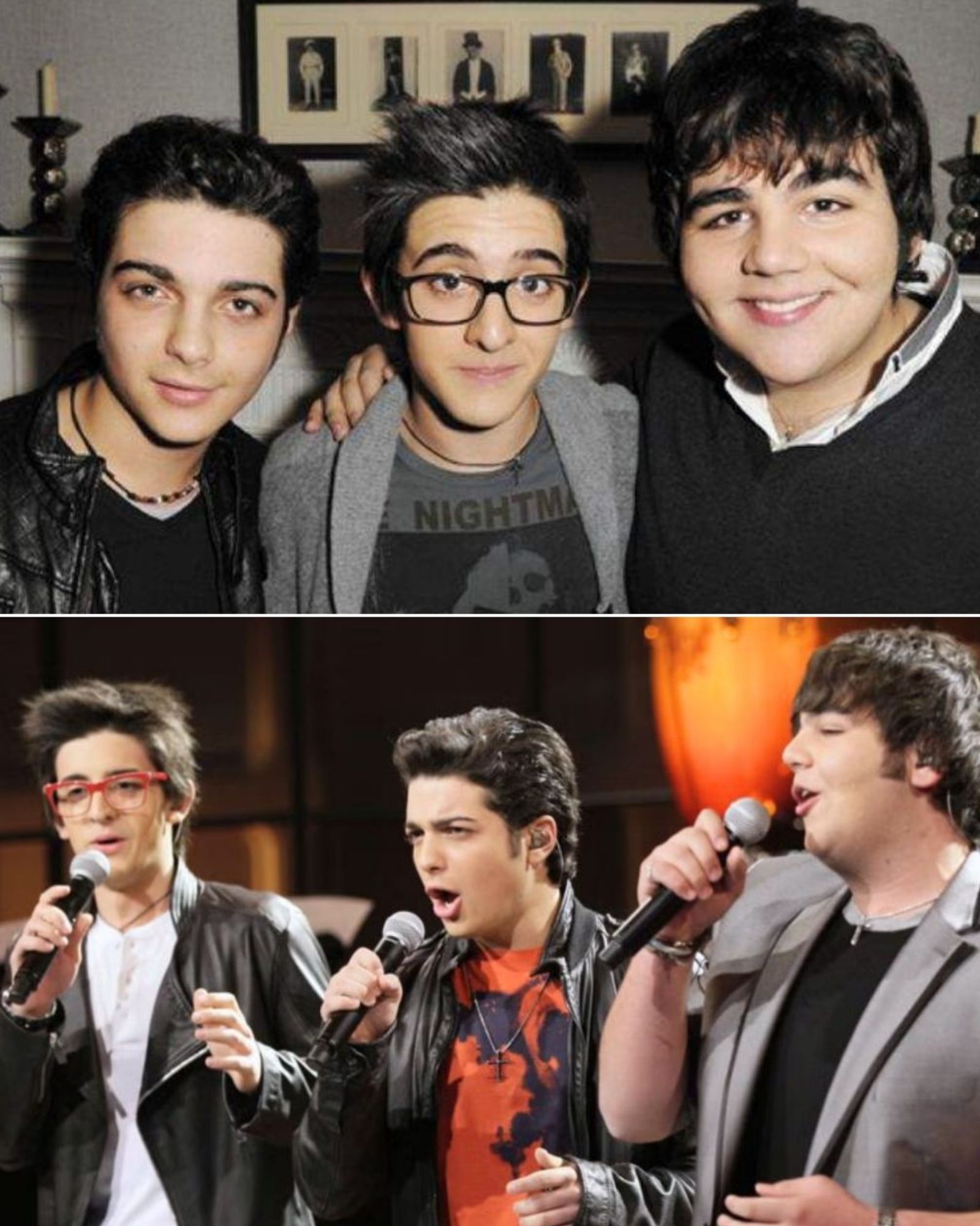 “THEY WERE ONLY 16 AND 17 — AND AMERICA WENT SILENT.” When Il Volo ...
