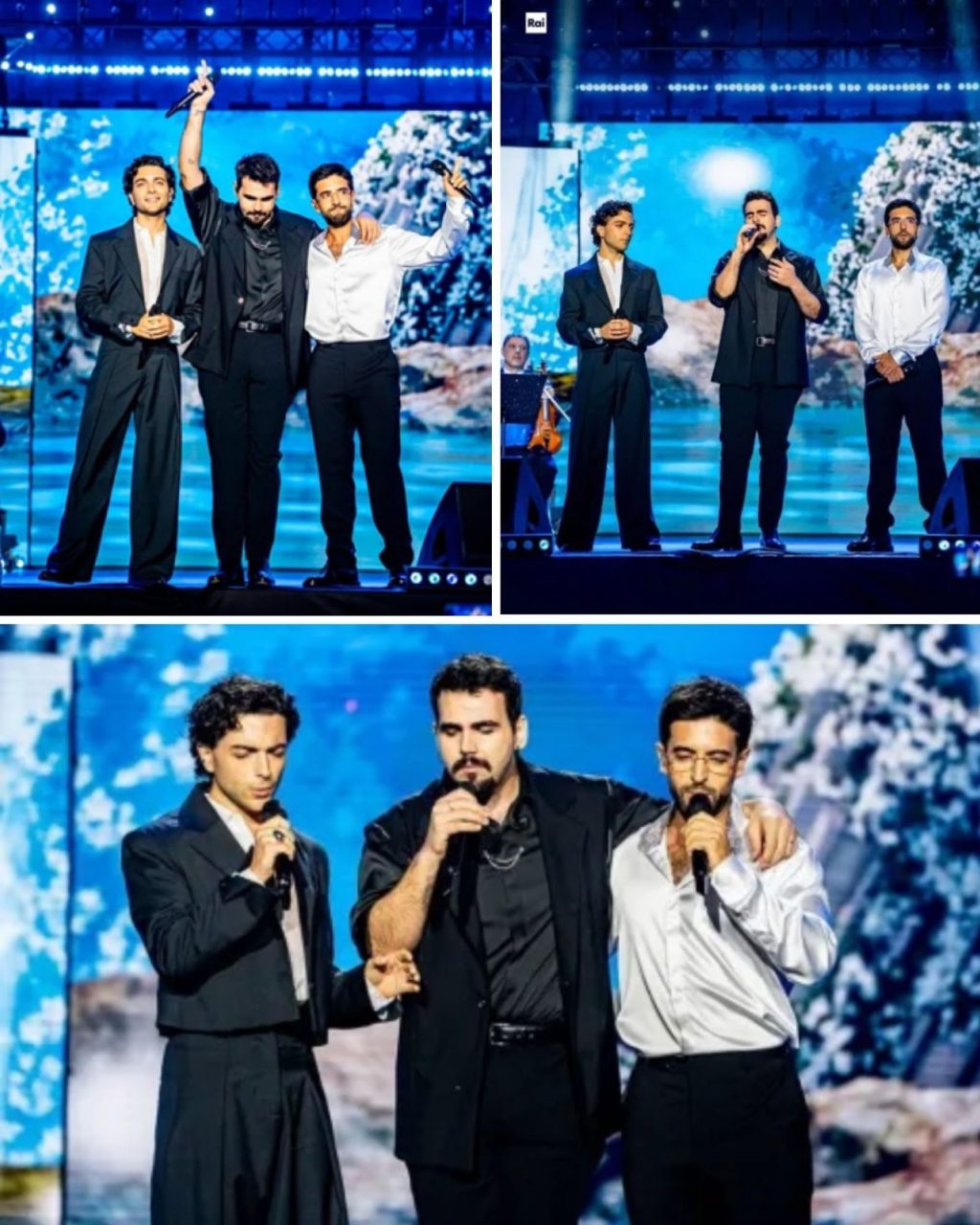 “AFTER 100 YEARS, THE CHICAGO THEATRE HAD NEVER FELT THIS QUIET.” The ...