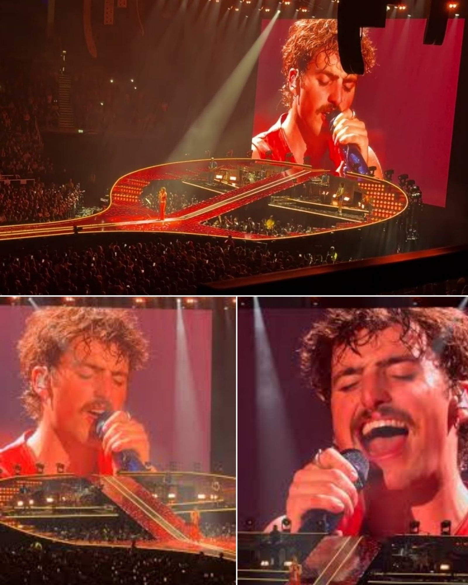 “SALT LAKE CITY DIDN’T SEE THIS COMING.” Nobody was ready. Benson Boone ...