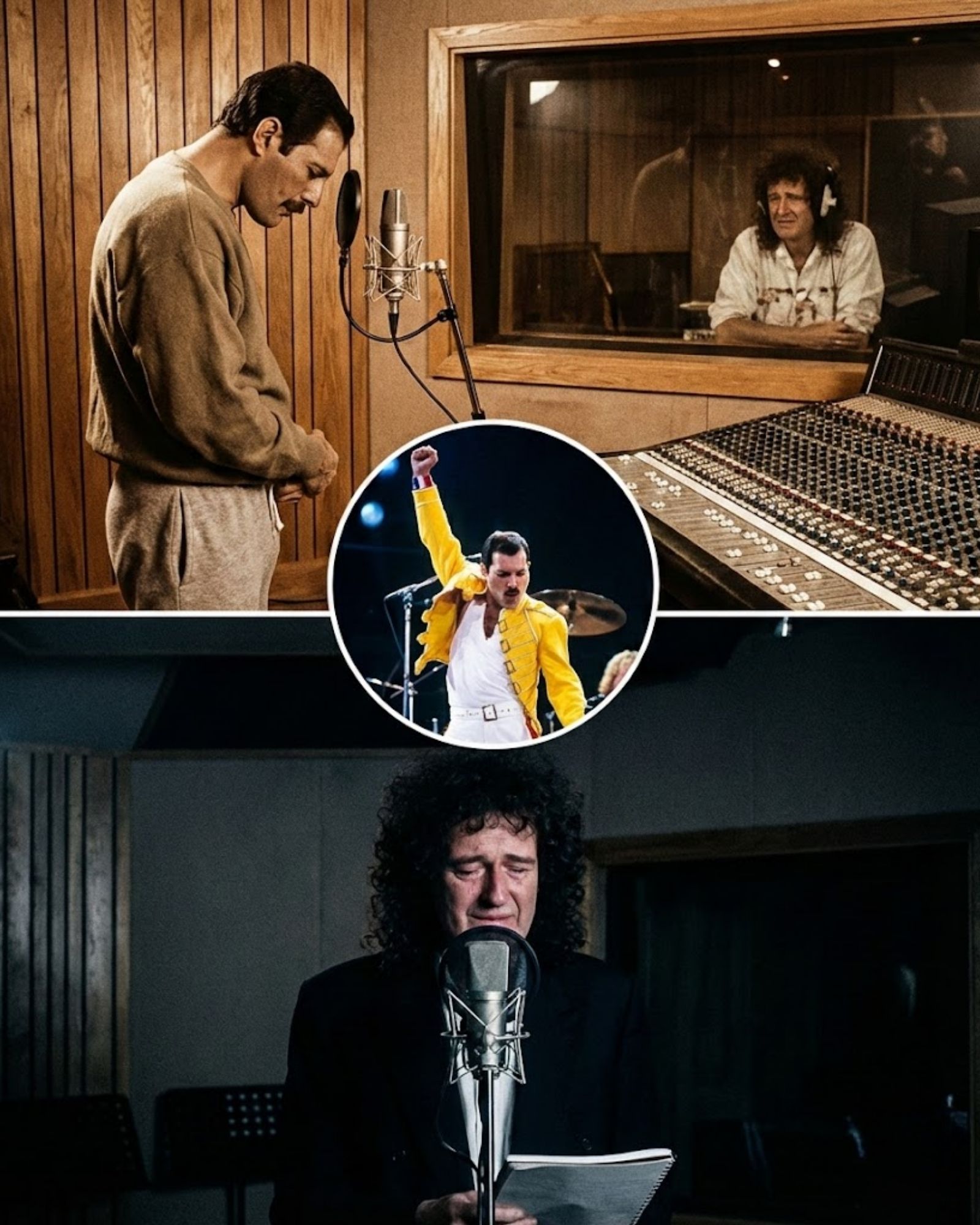 "I'M TIRED. I'LL FINISH IT TOMORROW." BUT TOMORROW NEVER CAME ...