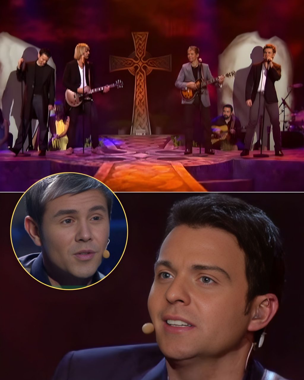 ONE STOMP. ONE CHORD. 3 SECONDS — AND THOUSANDS OF PEOPLE WERE ON THEIR ...